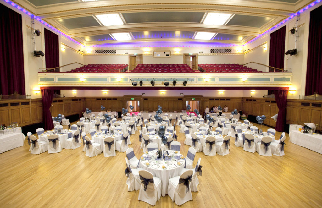 Islington Assembly Hall - Easy Gourmet Catering
