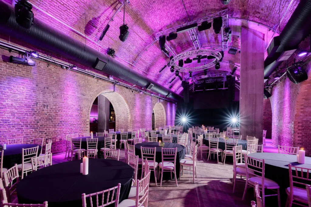 Steel Yard - Flexible London Venue - Easy Gourmet Catering